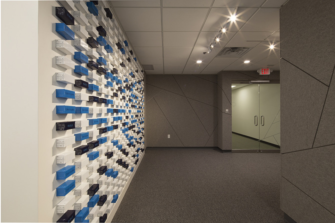 Cyberlogitec - N.E.E.D. Architecture